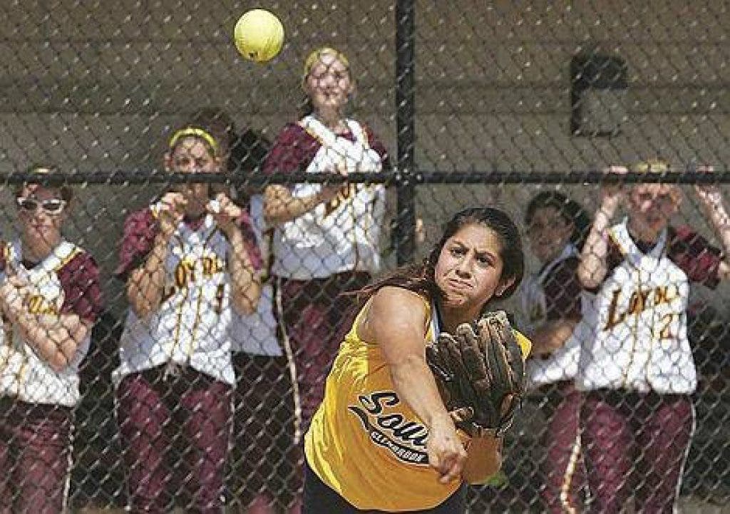 Softball Seniors: Pair of Lady Titans Make College Commitments ...
