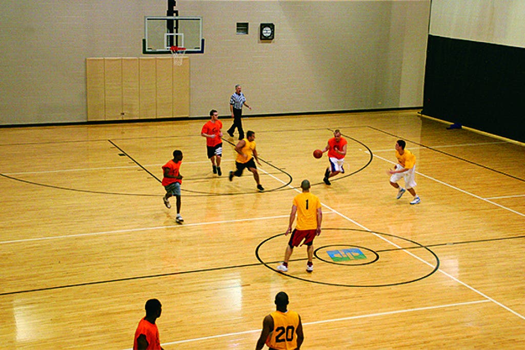 Suburban Stadiums: Prairie Lakes Community Center | Des Plaines, IL Patch