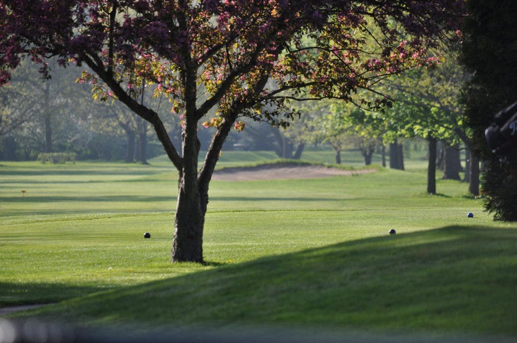 Suburban Stadiums: Winnetka Golf Club | Winnetka, IL Patch