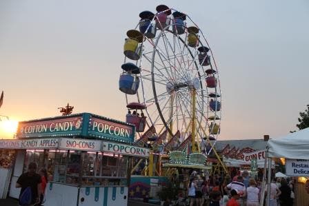 SAVE THE DATE for Our Lady Of Good Counsel 2016 Carnival | Upper ...