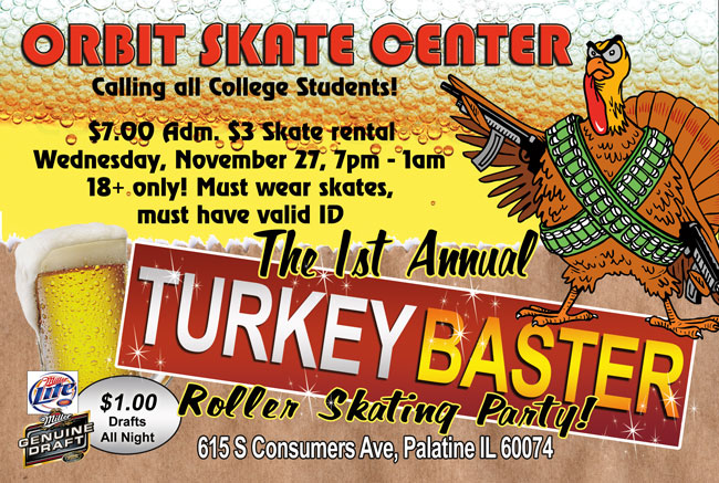 18+ College Open Skate | Buffalo Grove, IL Patch