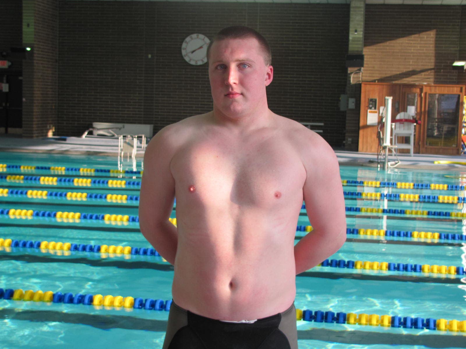 Undefeated Swim Team Celebrates First Ever Championship | Cranford, NJ ...
