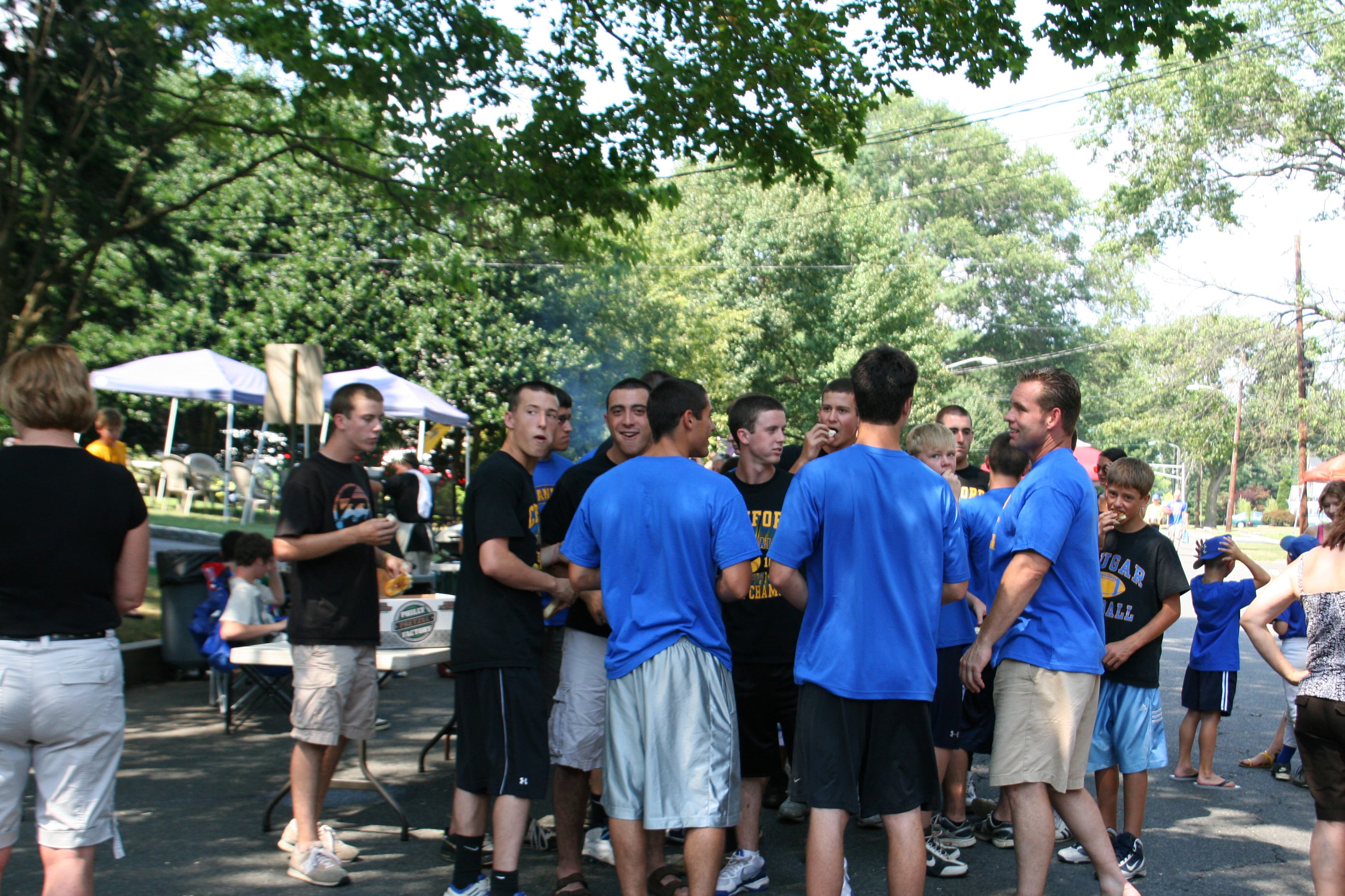 Baseball Block Party Celebrates 15 Years of Success | Cranford, NJ Patch