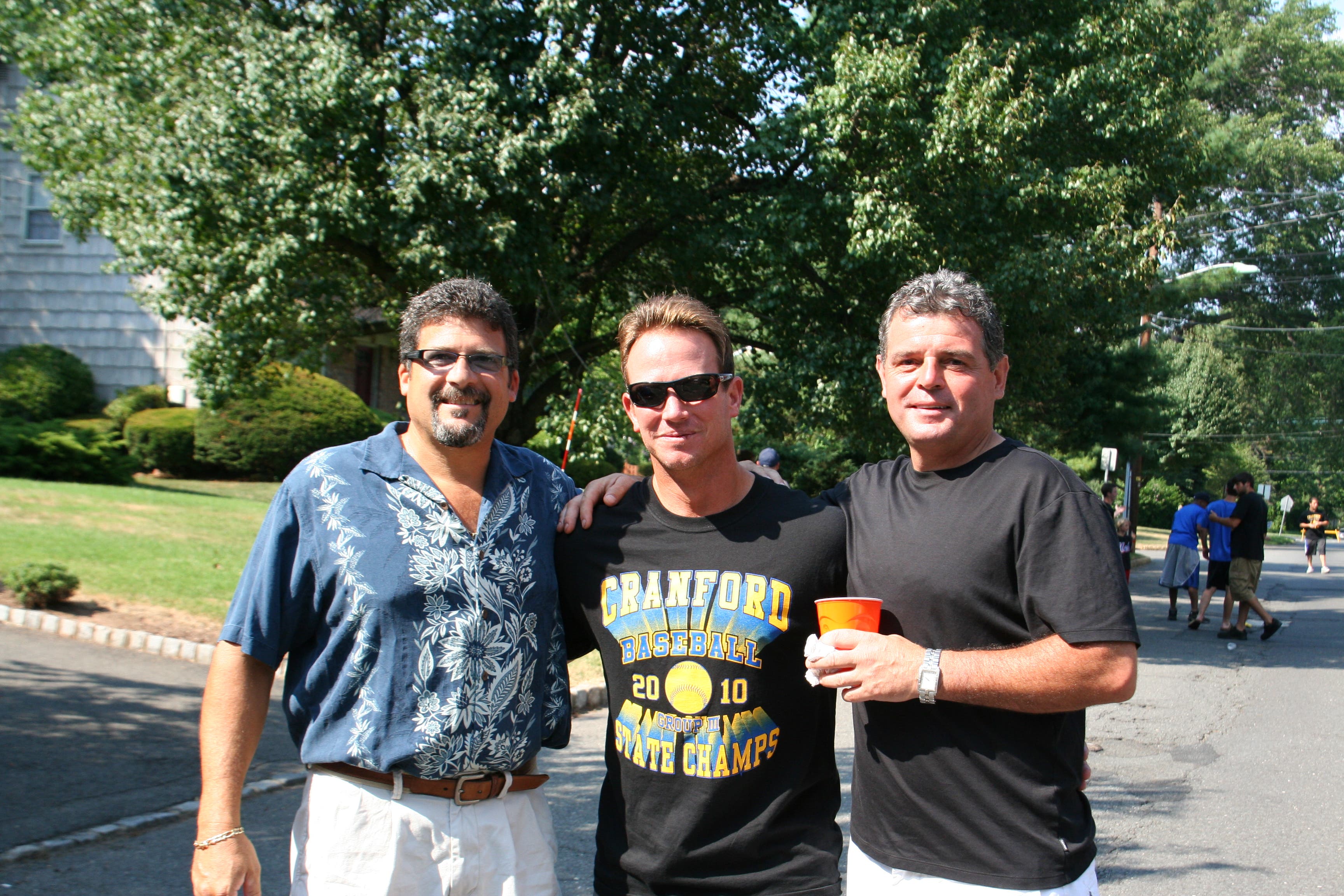Baseball Block Party Celebrates 15 Years of Success | Cranford, NJ Patch