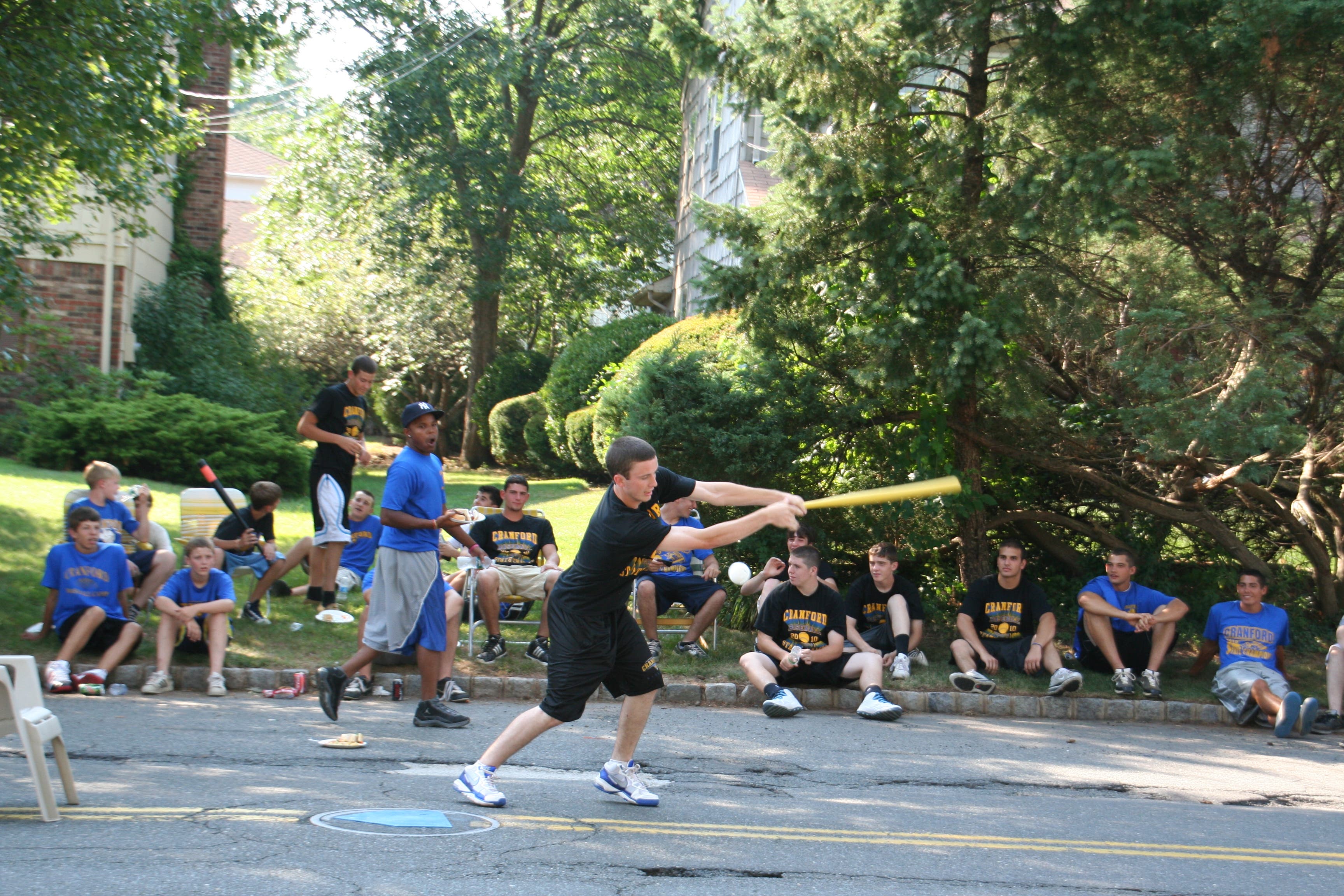 Baseball Block Party Celebrates 15 Years of Success | Cranford, NJ Patch
