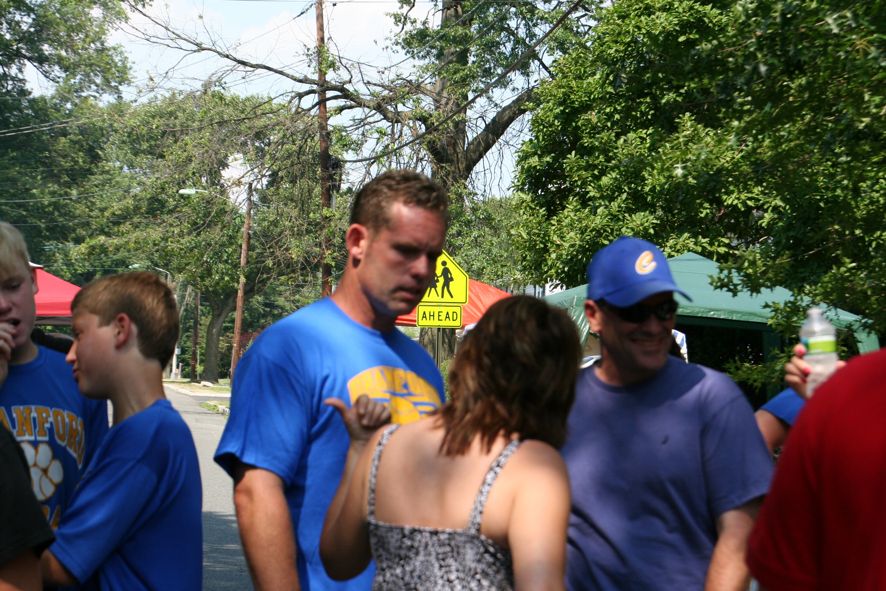 Baseball Block Party Celebrates 15 Years of Success | Cranford, NJ Patch
