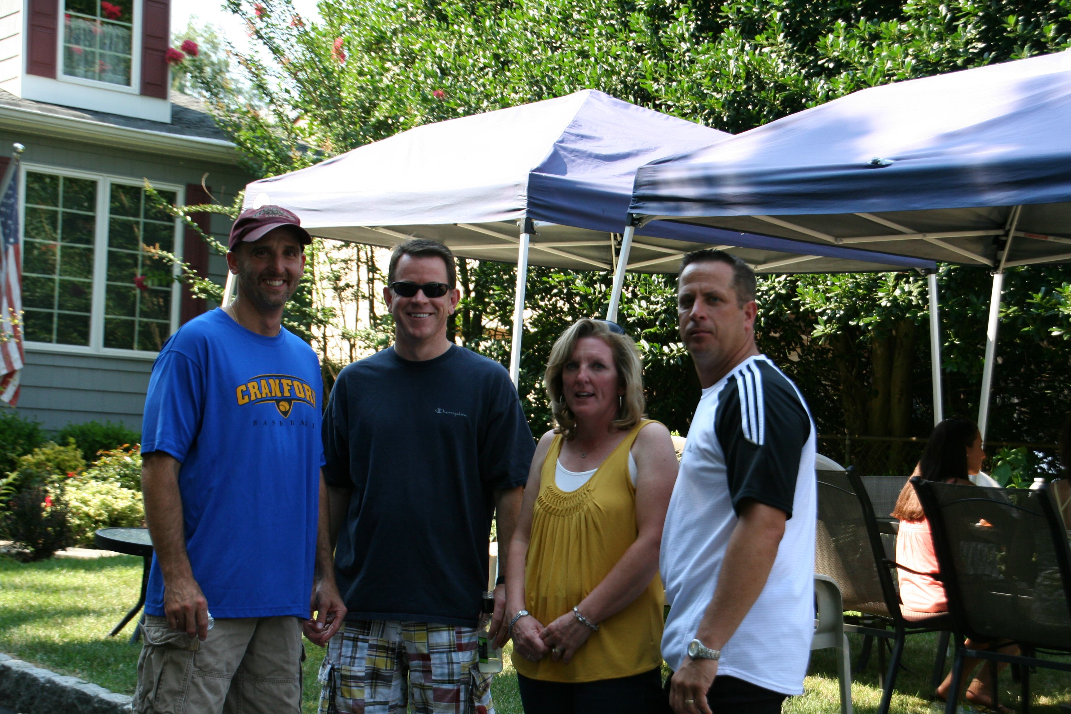 Baseball Block Party Celebrates 15 Years of Success | Cranford, NJ Patch