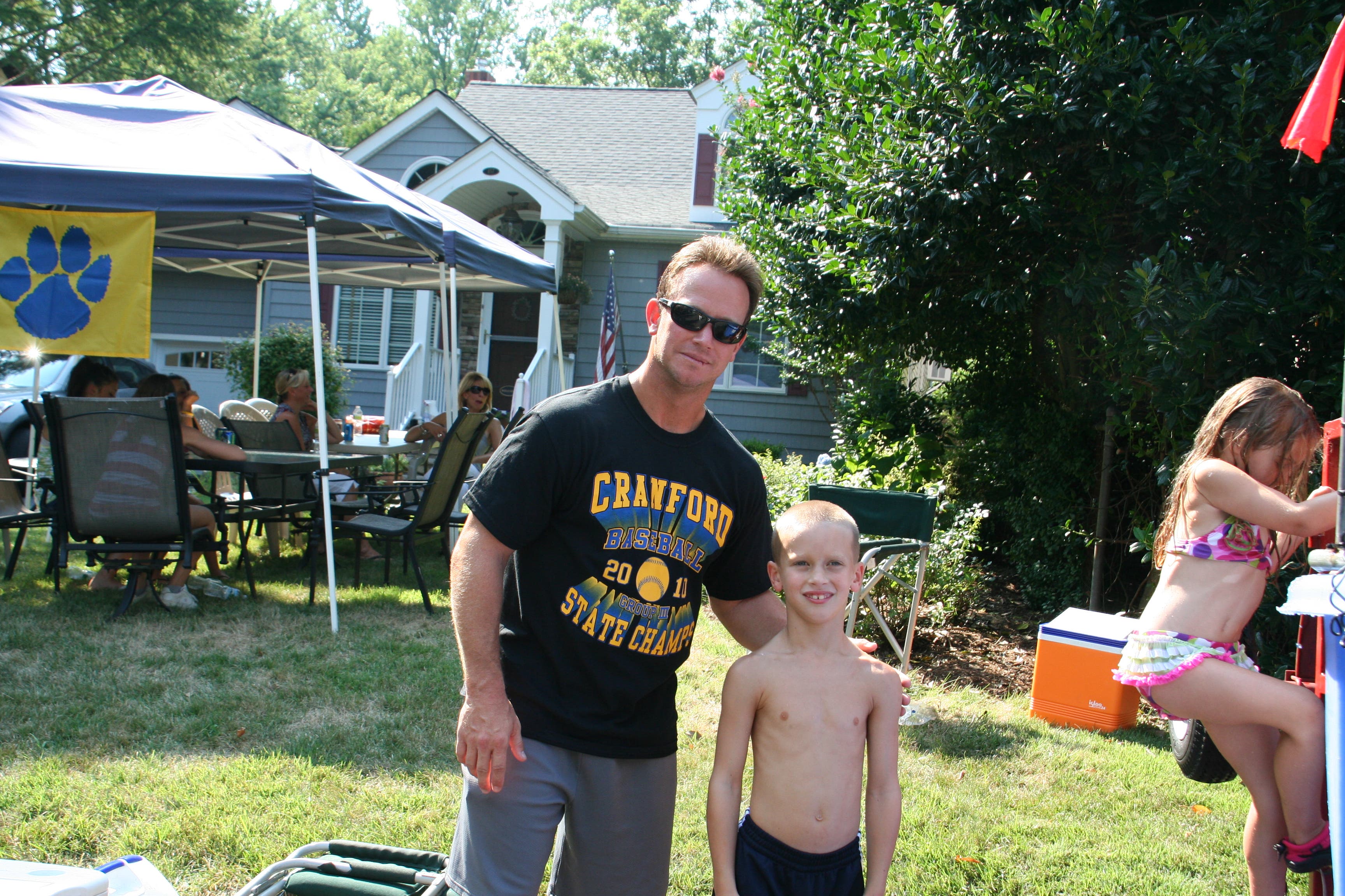 Baseball Block Party Celebrates 15 Years of Success | Cranford, NJ Patch