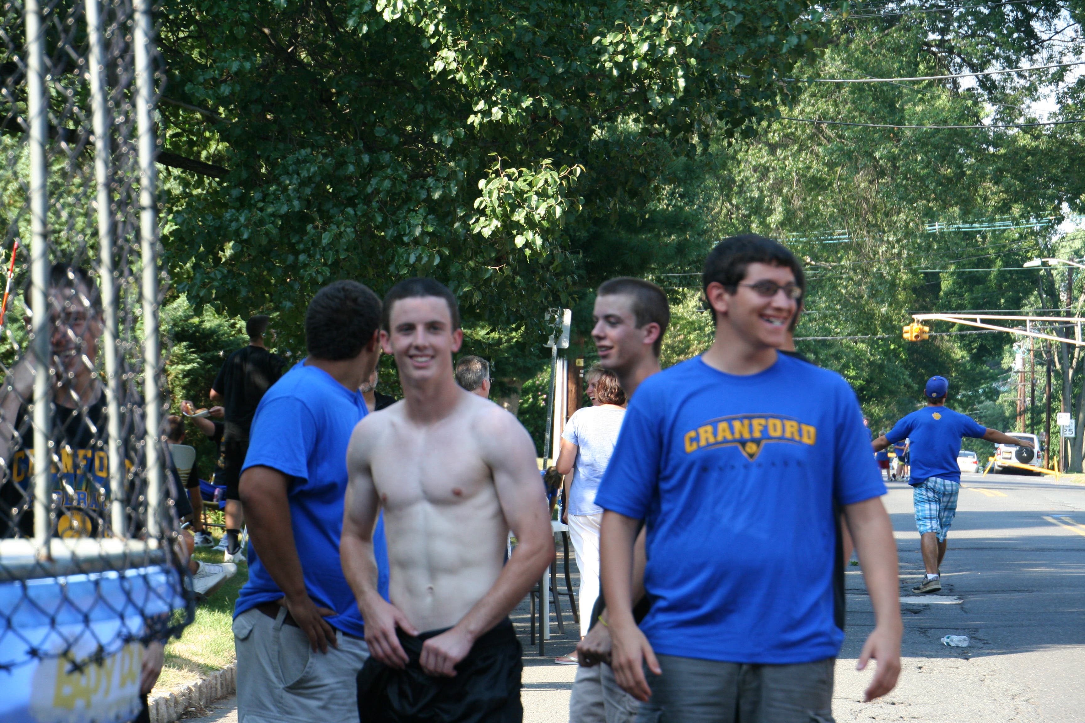 Baseball Block Party Celebrates 15 Years of Success | Cranford, NJ Patch