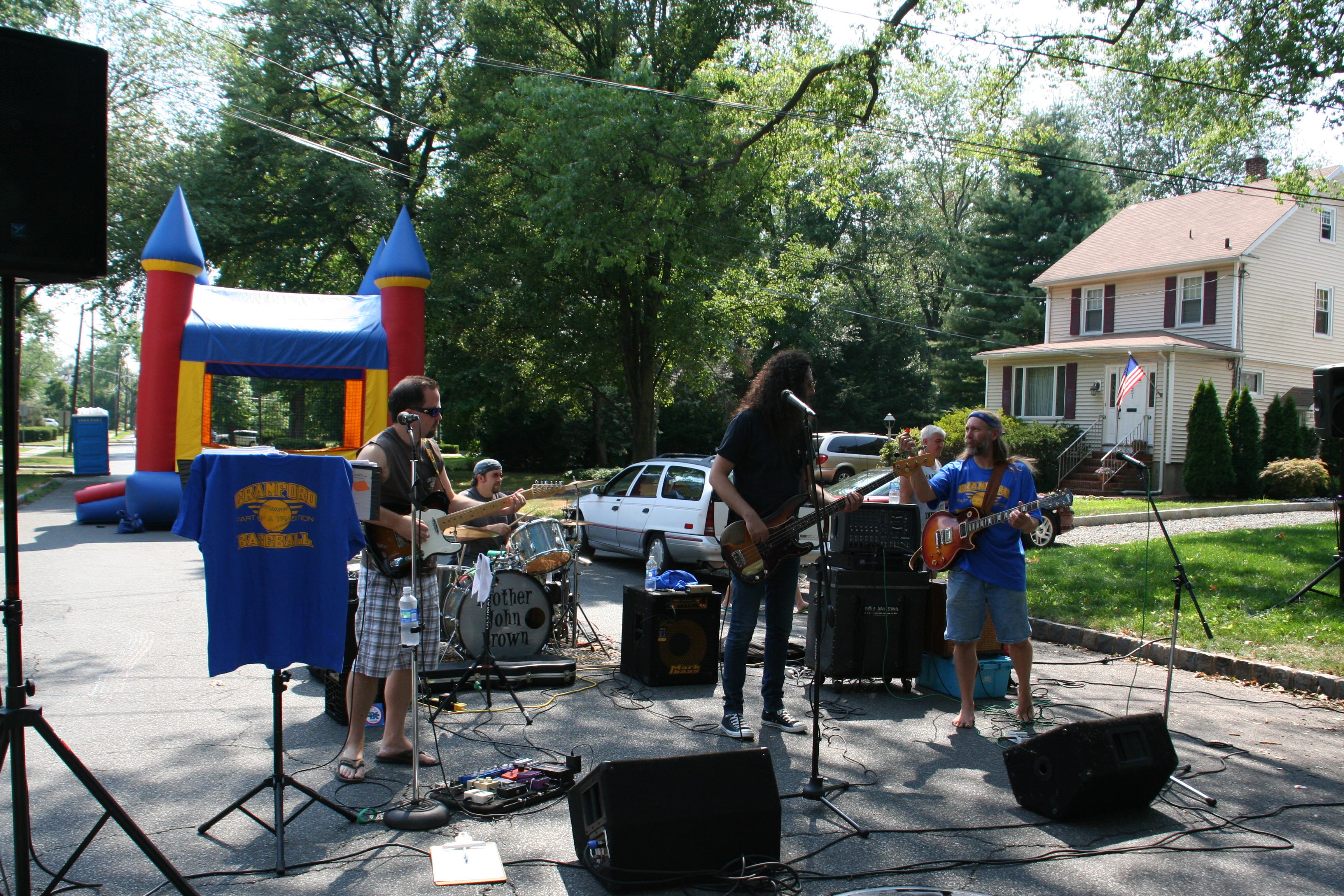 Baseball Block Party Celebrates 15 Years of Success | Cranford, NJ Patch