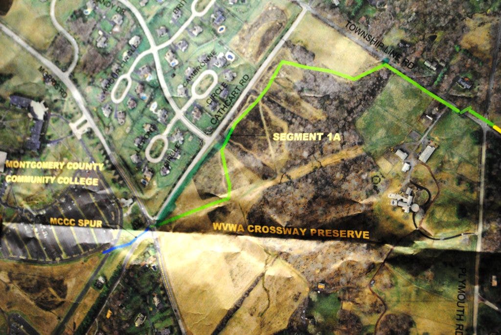 Whitpain Trails One Step Closer to Reality | Lower Gwynedd, PA Patch