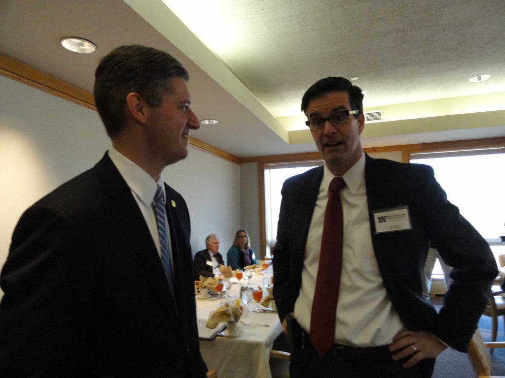 Mayor Slifka to Business Leaders: 'We Need To Be Bold' | West Hartford ...