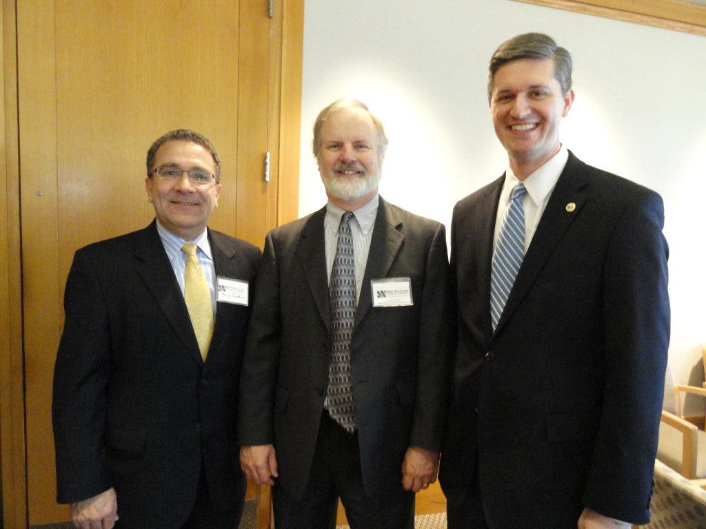 Mayor Slifka to Business Leaders: 'We Need To Be Bold' | West Hartford ...