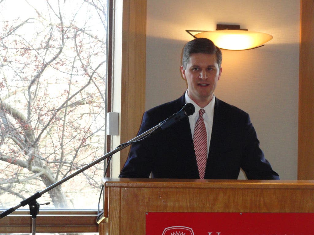 West Hartford Mayor Scott Slifka: 'I Want to Be Part of This Change ...