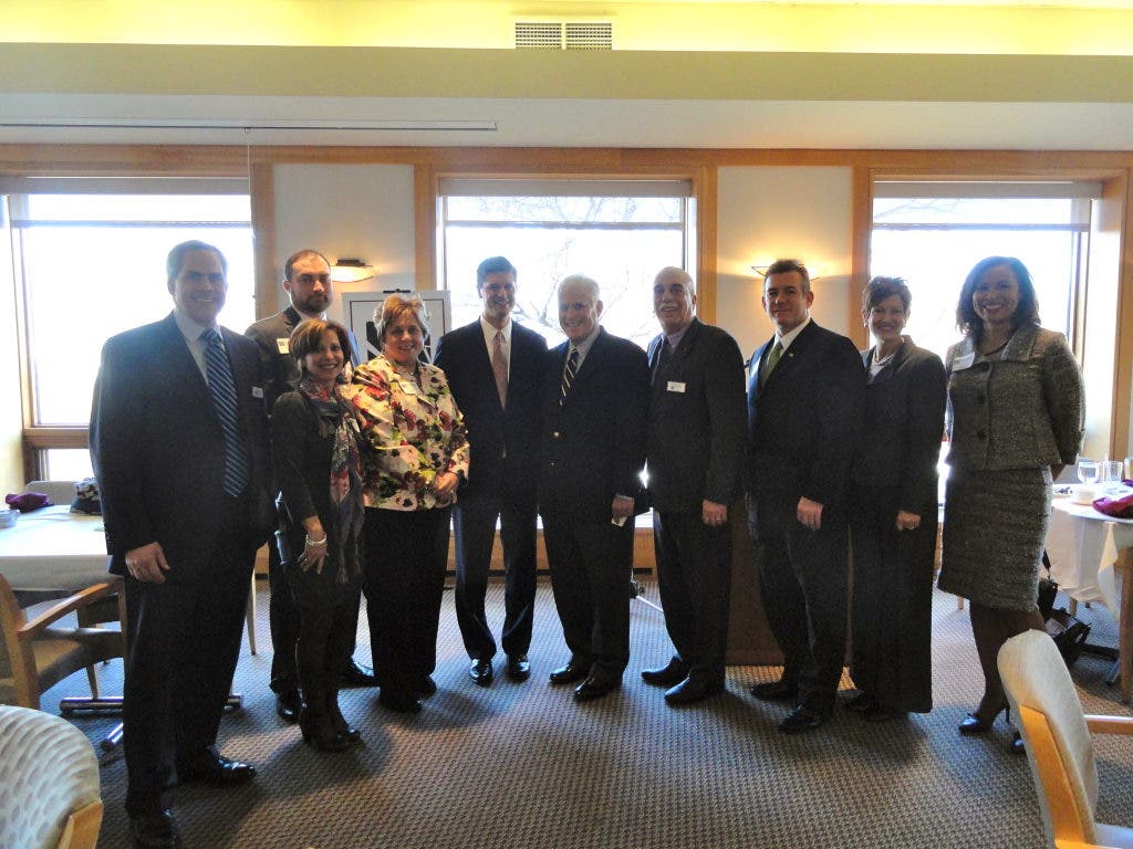 West Hartford Mayor Scott Slifka: 'I Want to Be Part of This Change ...