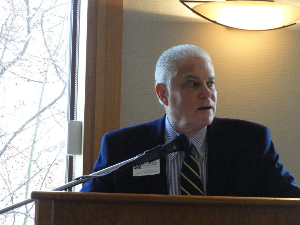 West Hartford Mayor Scott Slifka: 'I Want to Be Part of This Change ...