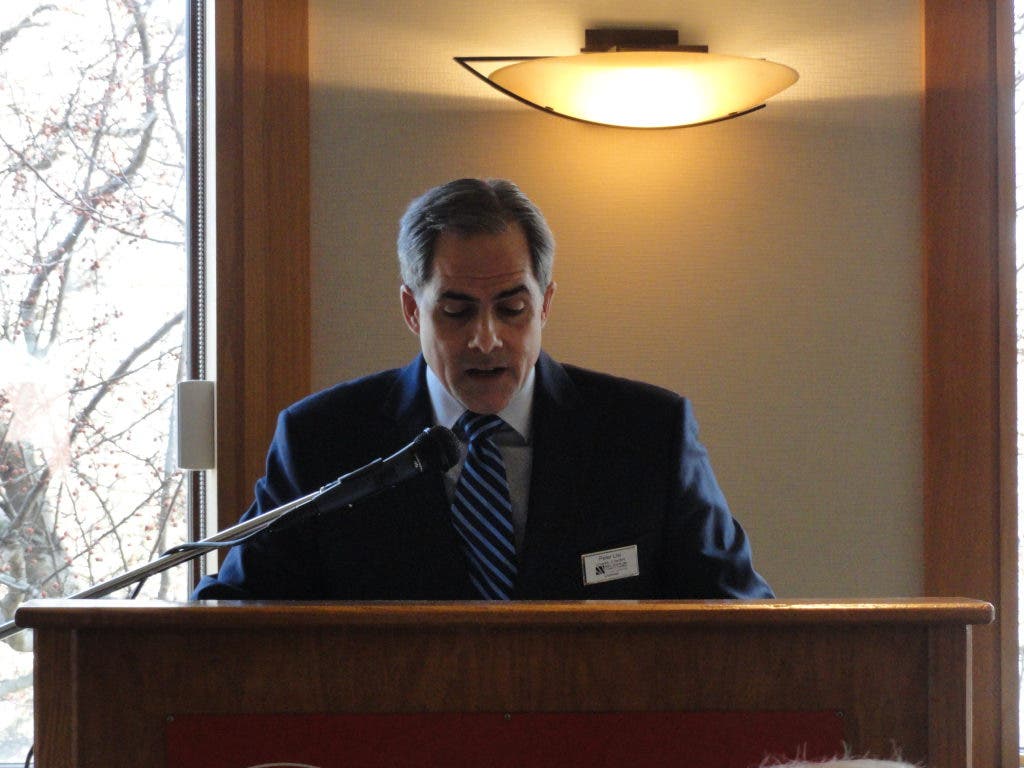 West Hartford Mayor Scott Slifka: 'I Want to Be Part of This Change ...