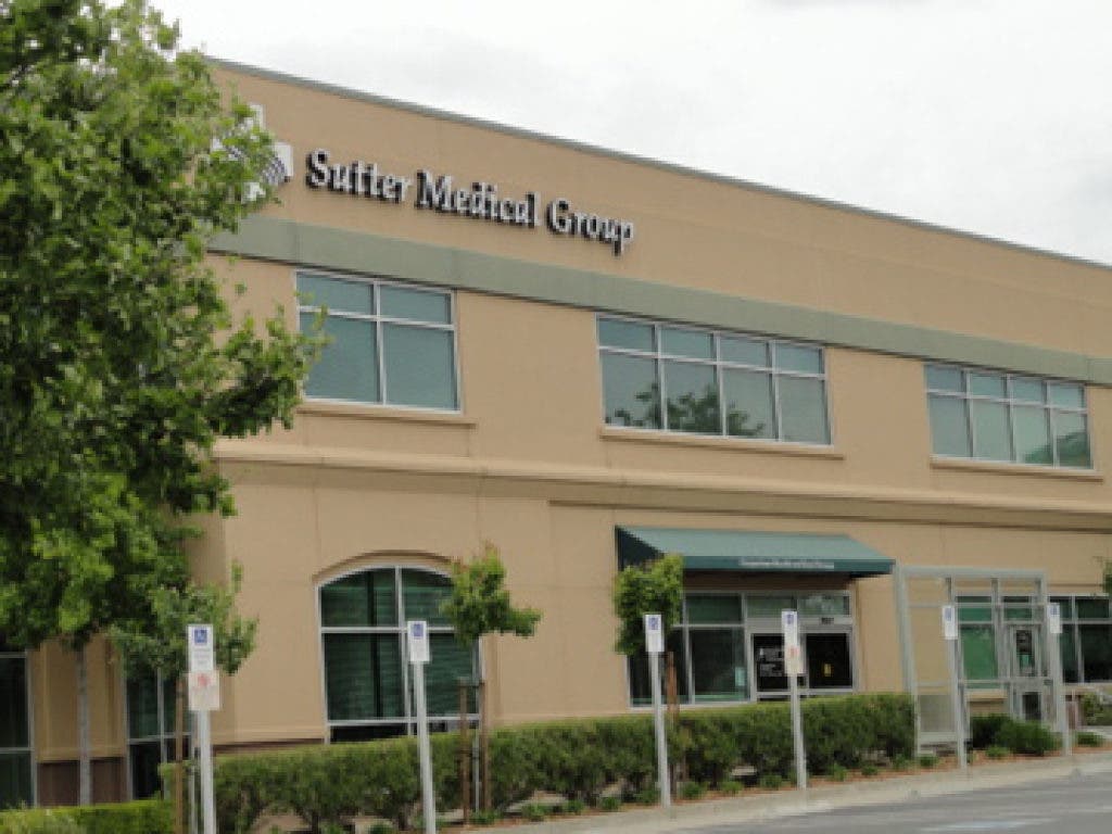 Sutter Health Plans New Roseville Center | Roseville, CA Patch