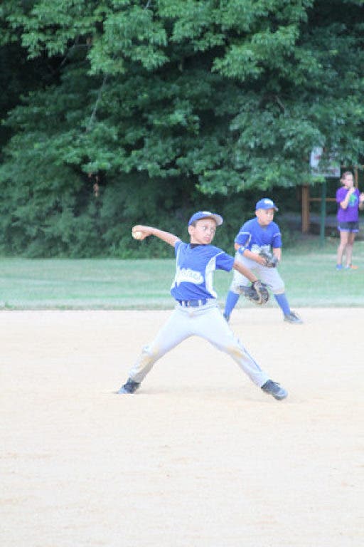 SPF Raiders 9U White Baseball Team Makes It to Championship Game ...