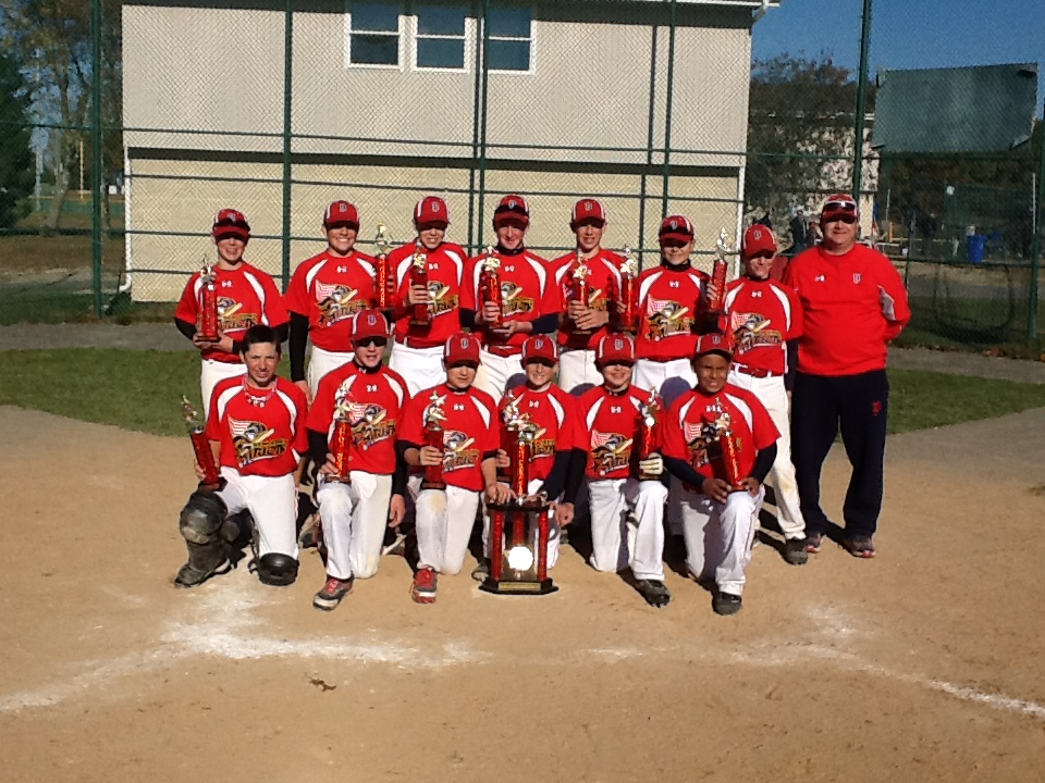 NJ Patriots Travel Baseball Tryouts | Cinnaminson, NJ Patch