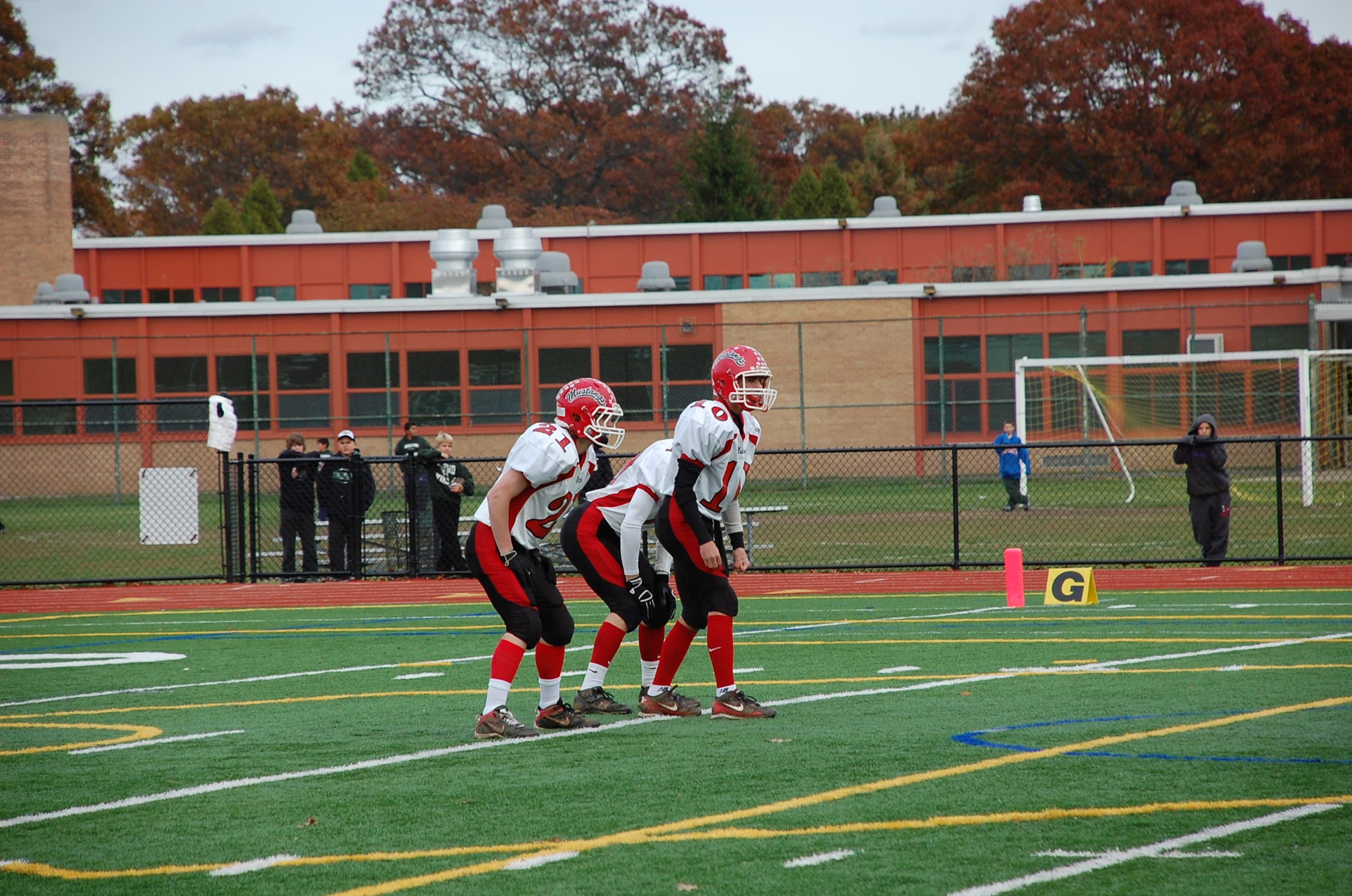 Mustangs Fall in First Round to Undefeated Seaford | Mineola, NY Patch
