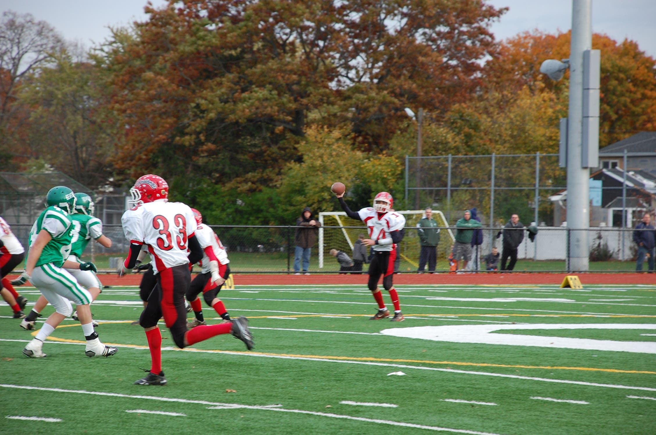 Mustangs Fall in First Round to Undefeated Seaford | Mineola, NY Patch