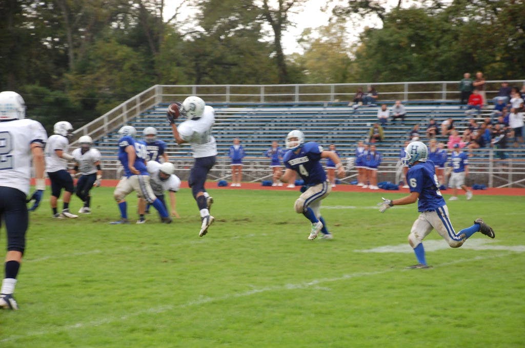 New Hyde Park Football Beats Herricks, 42-12 | New Hyde Park, NY Patch