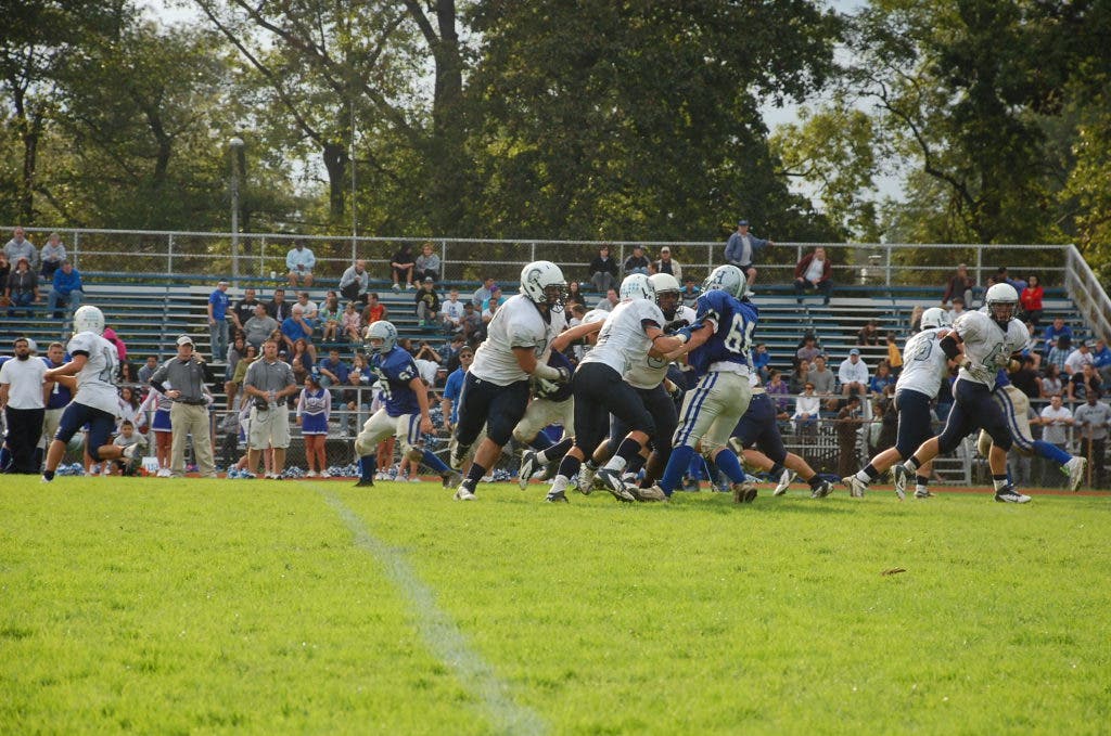 New Hyde Park Football Beats Herricks, 42-12 | New Hyde Park, NY Patch