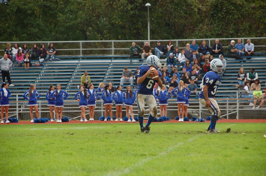 New Hyde Park Football Beats Herricks, 42-12 | New Hyde Park, NY Patch