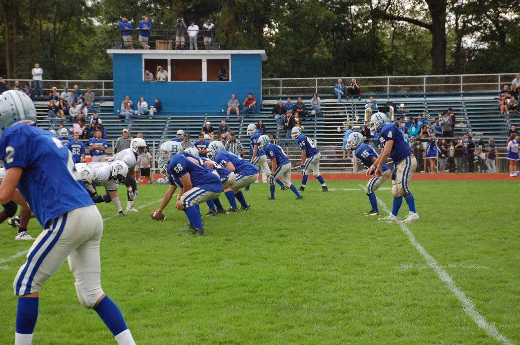 New Hyde Park Football Beats Herricks, 42-12 | New Hyde Park, NY Patch