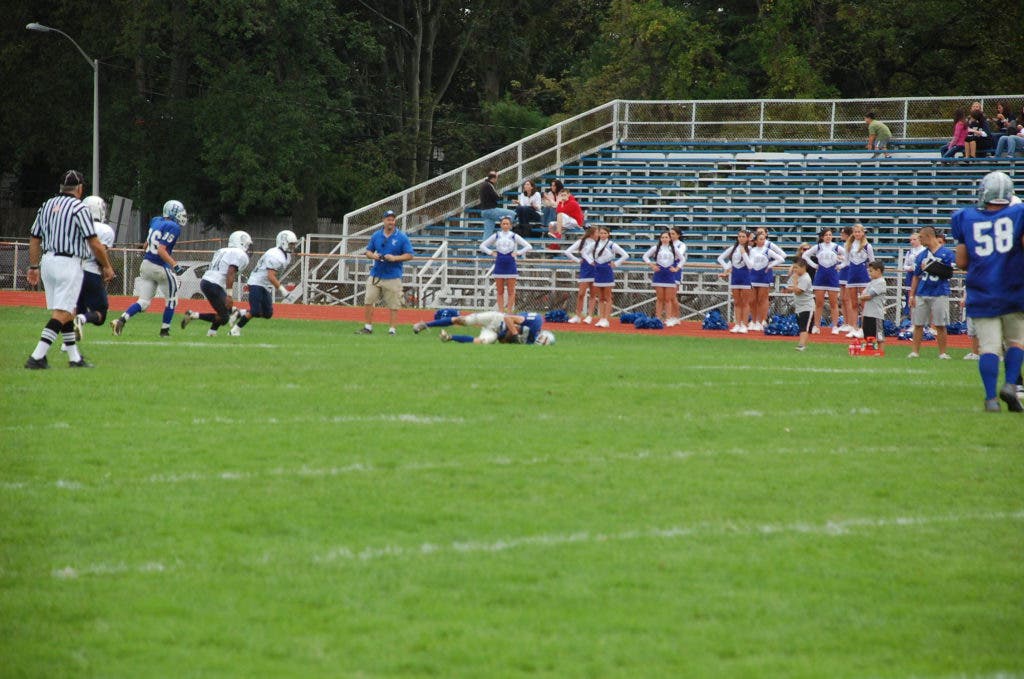 New Hyde Park Football Beats Herricks, 42-12 | New Hyde Park, NY Patch
