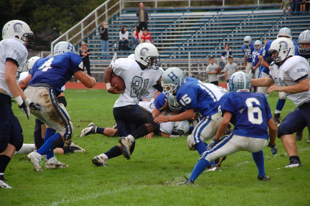 New Hyde Park Football Beats Herricks, 42-12 | New Hyde Park, NY Patch