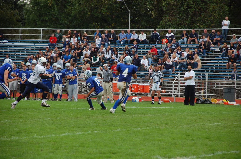 New Hyde Park Football Beats Herricks, 42-12 | New Hyde Park, NY Patch