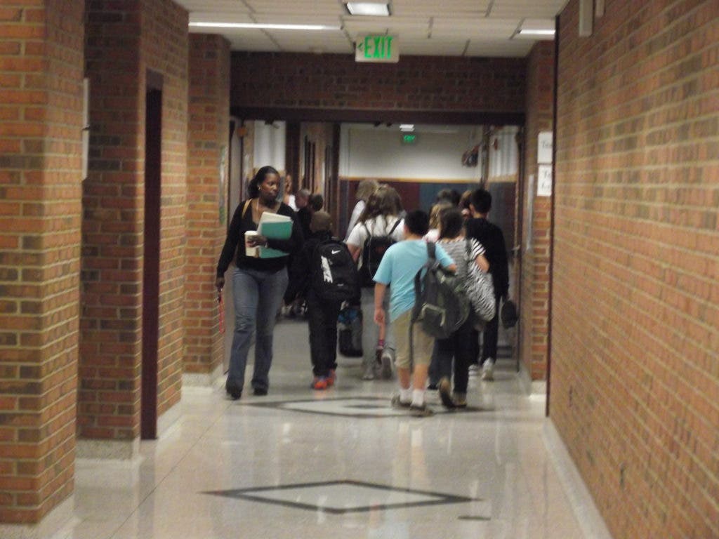 At Tyl Middle School, It's a Whole New World for Some | Montville, CT Patch