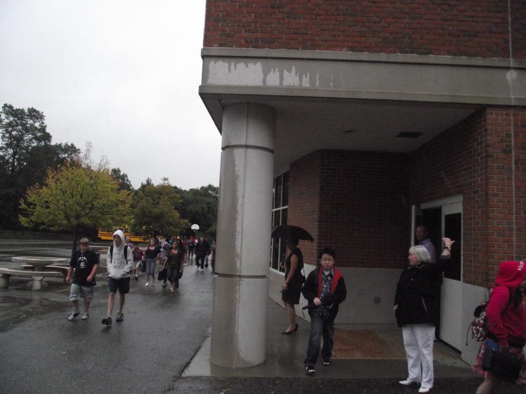 At Tyl Middle School, It's a Whole New World for Some | Montville, CT Patch