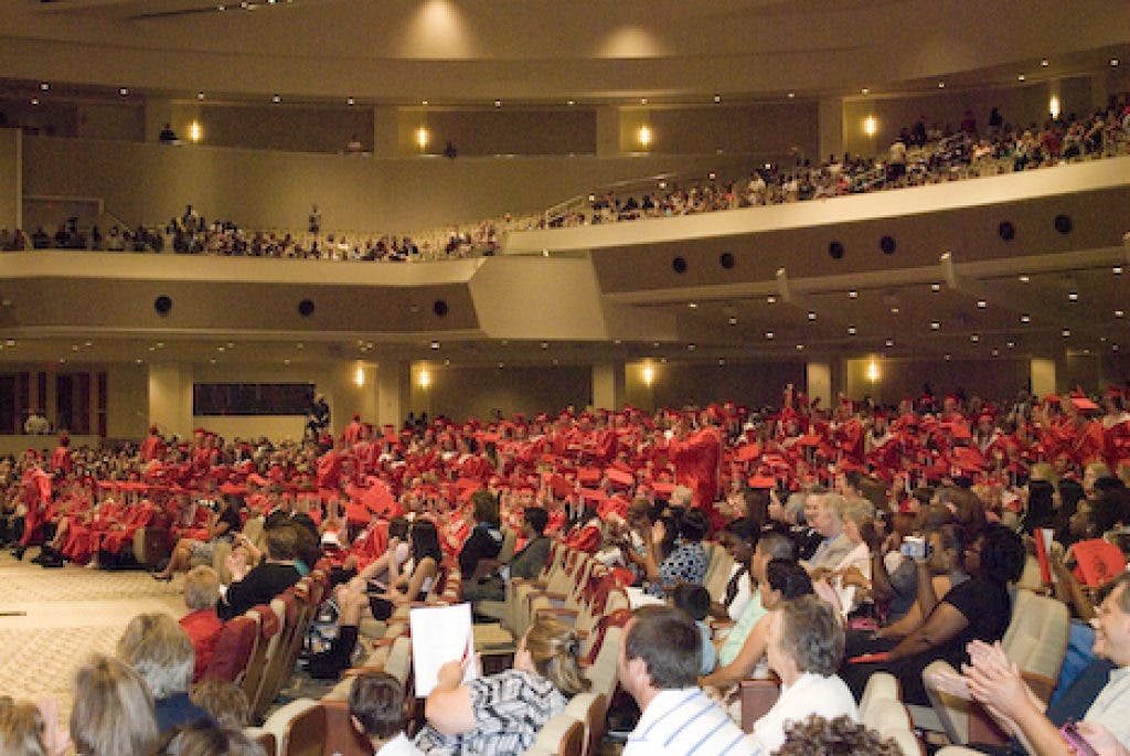 Photo Gallery: Cherokee High Graduation | Canton, GA Patch
