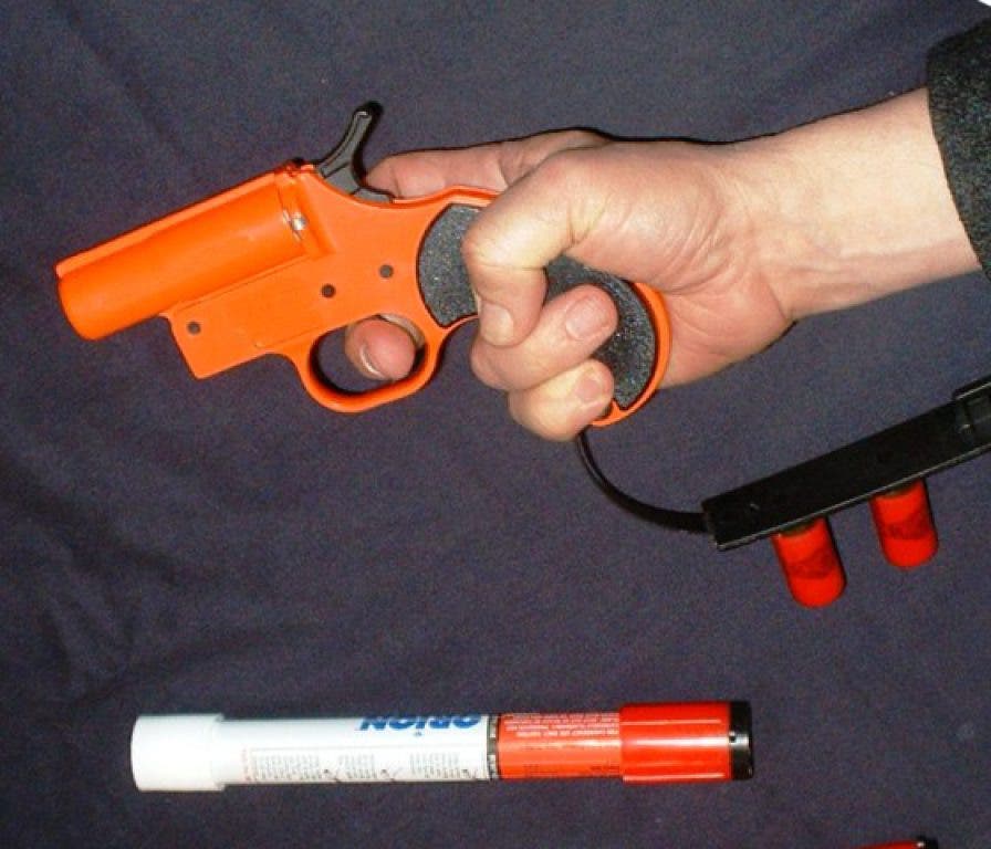 Flare/Up! - Fire Marine Flares & Fire Extinguishers | Darien, CT Patch