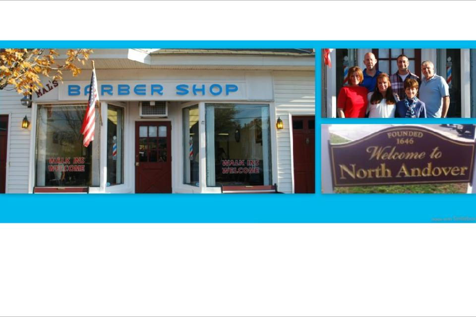 MAL'S BARBERSHOP | North Andover, MA Patch