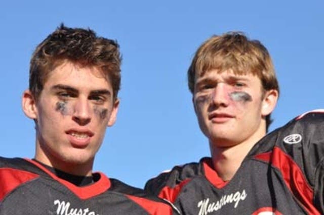 Mineola's Napolitano and Clarkin Named All-County | Mineola, NY Patch