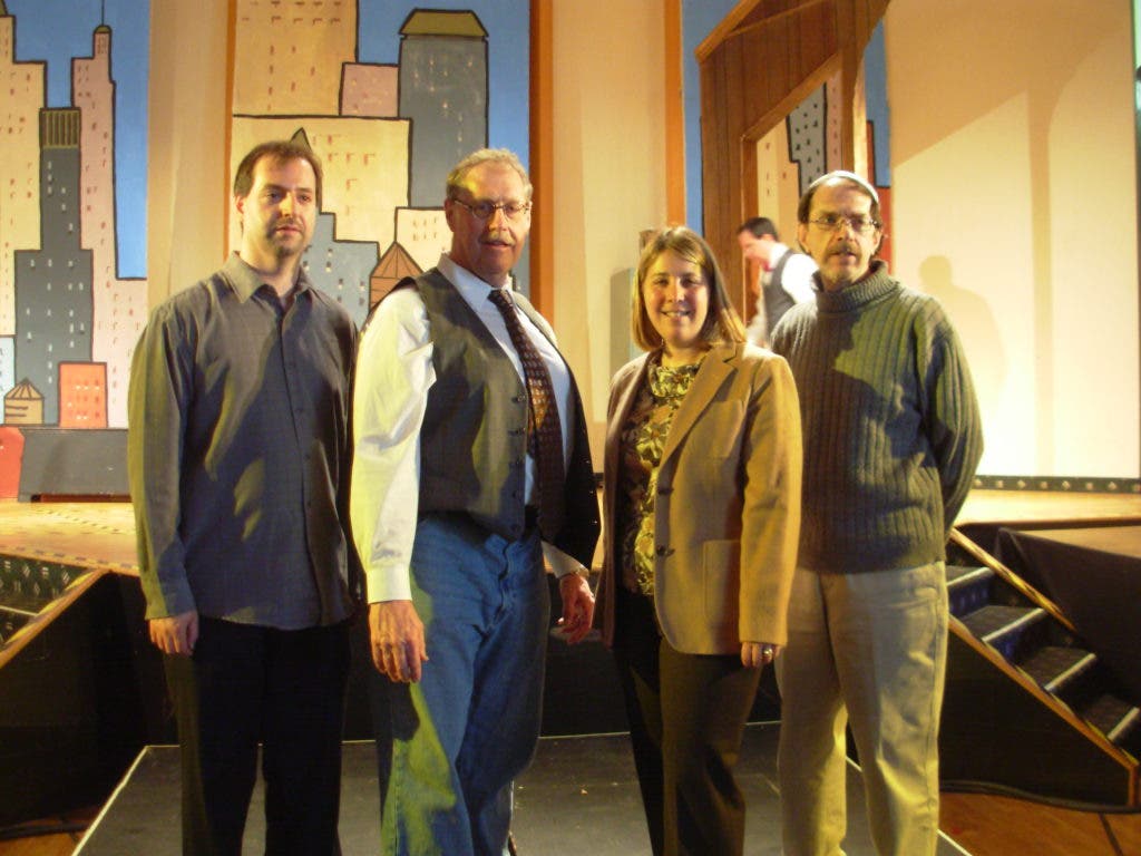 'Fiorello!' opens this weekend at Plainview Jewish Center | Plainview ...