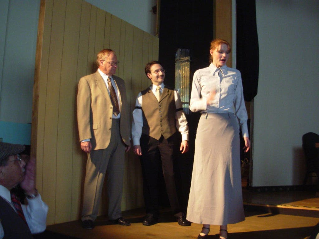 'Fiorello!' opens this weekend at Plainview Jewish Center | Plainview ...