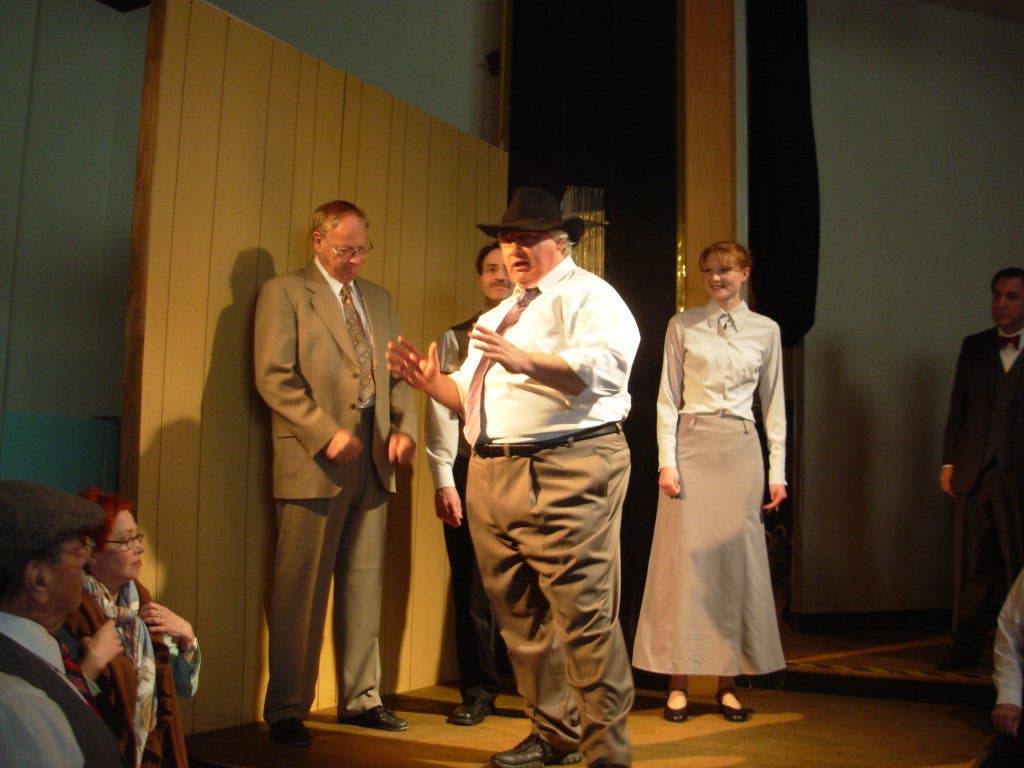 'Fiorello!' opens this weekend at Plainview Jewish Center | Plainview ...