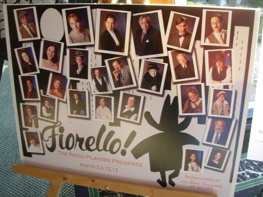 'Fiorello!' opens this weekend at Plainview Jewish Center | Plainview ...
