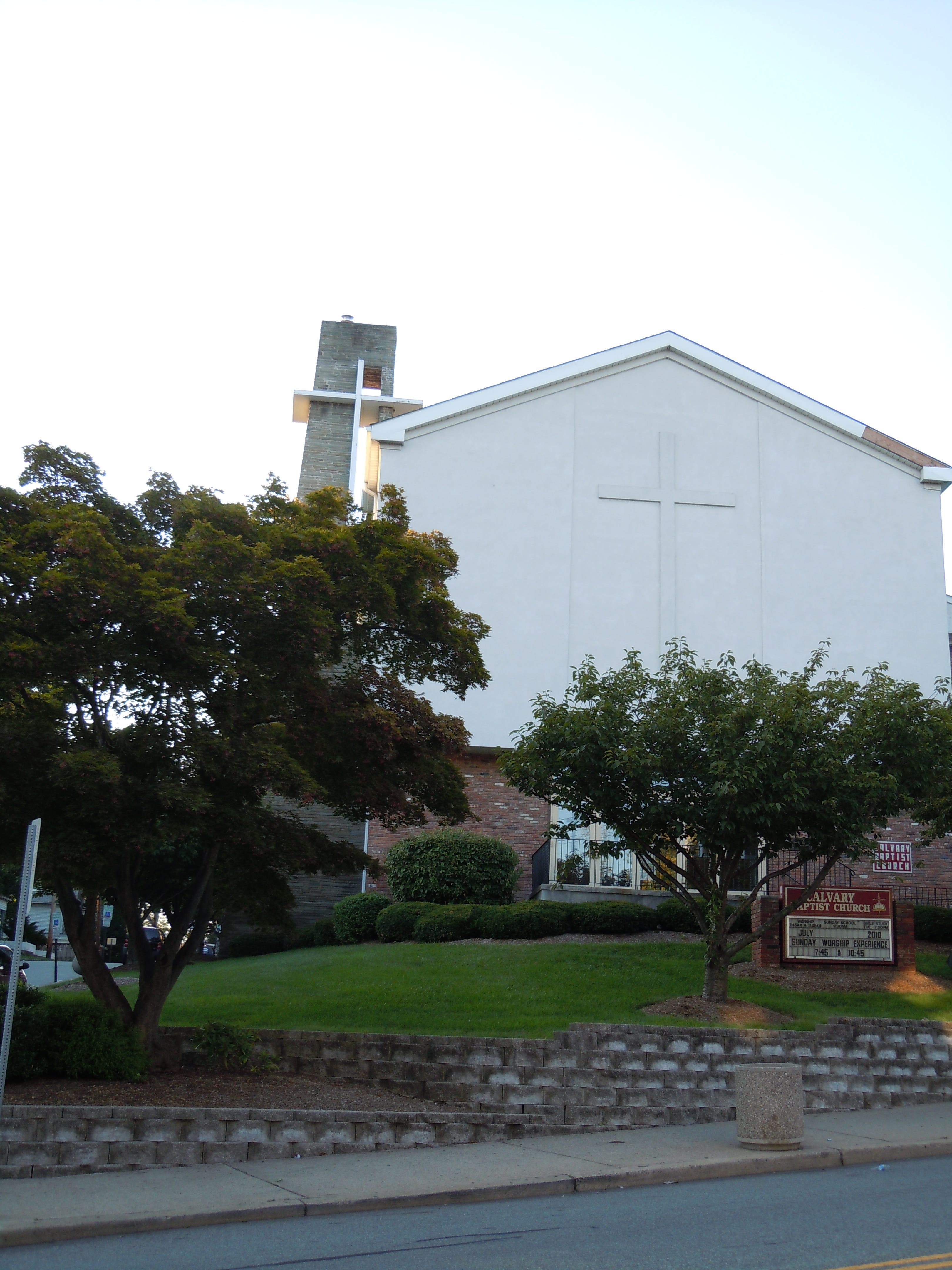 Calvary Baptist Church Morristown