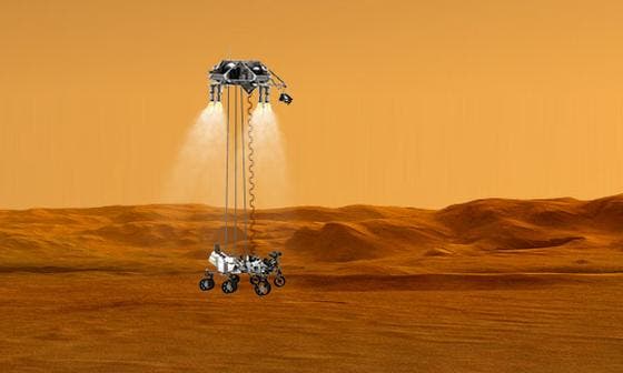 Bernards Library Hosts Exploring Mars Presentation, Aug. 6 | Basking ...