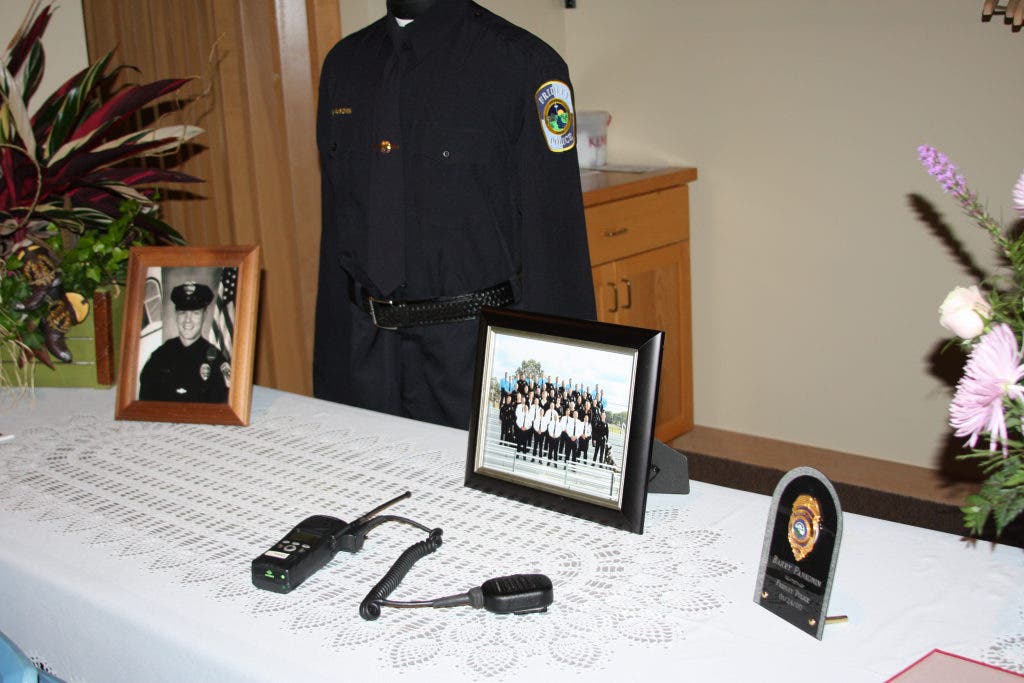 PHOTOS: Funeral for Fridley Police Officer Barry Pankonin of Plymouth ...