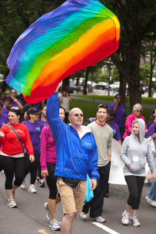 AIDS Walk Boston & 5K Run Taking Place June 2 | Jamaica Plain, MA Patch