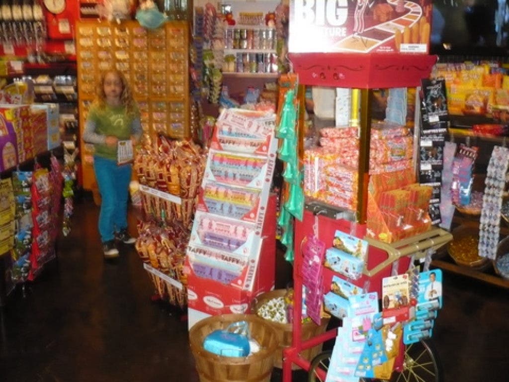 Cheap Thrills: Candy Shopping at Powell's Sweet Shoppe | Berkeley, CA Patch