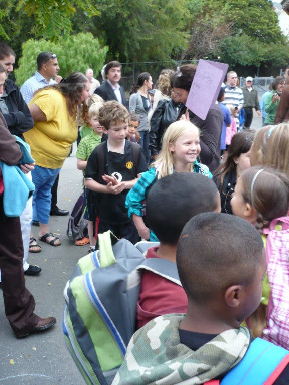 In Photos: Berkeley Kids Head Back to School — Add Your Photos ...