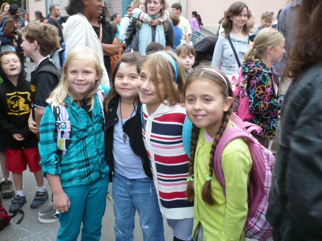 In Photos: Berkeley Kids Head Back to School — Add Your Photos ...